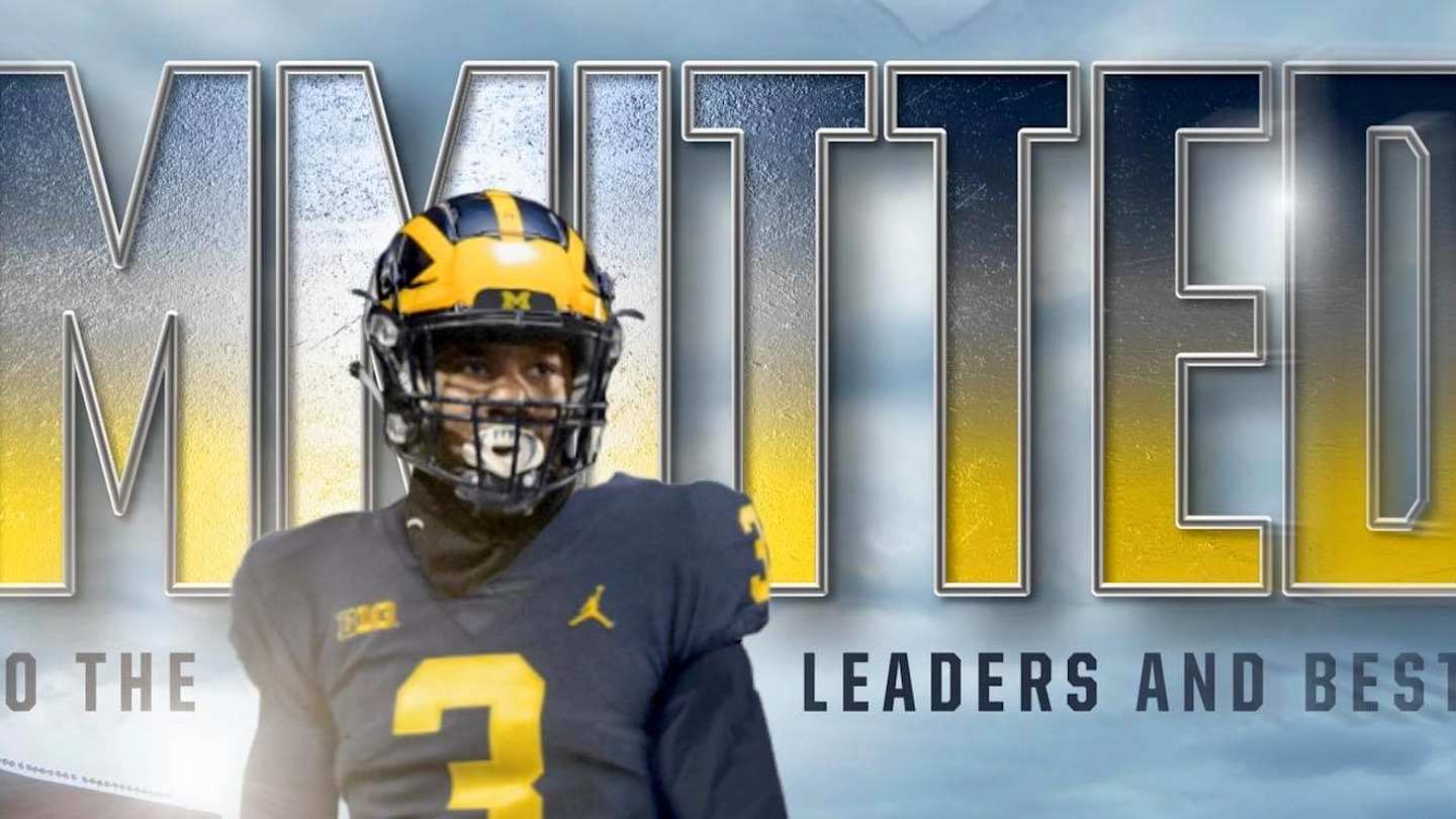 Markus Allen’s Commitment Could Cause Domino Effect For Michigan In 2021