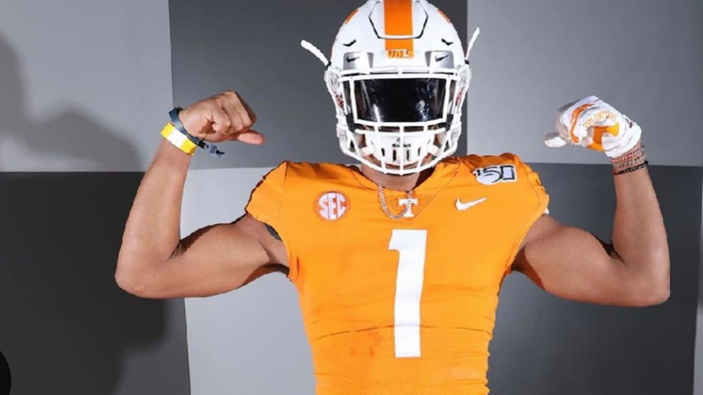 Jumbo Athlete Trinity Bells Narrows Finalists to Vols and Auburn