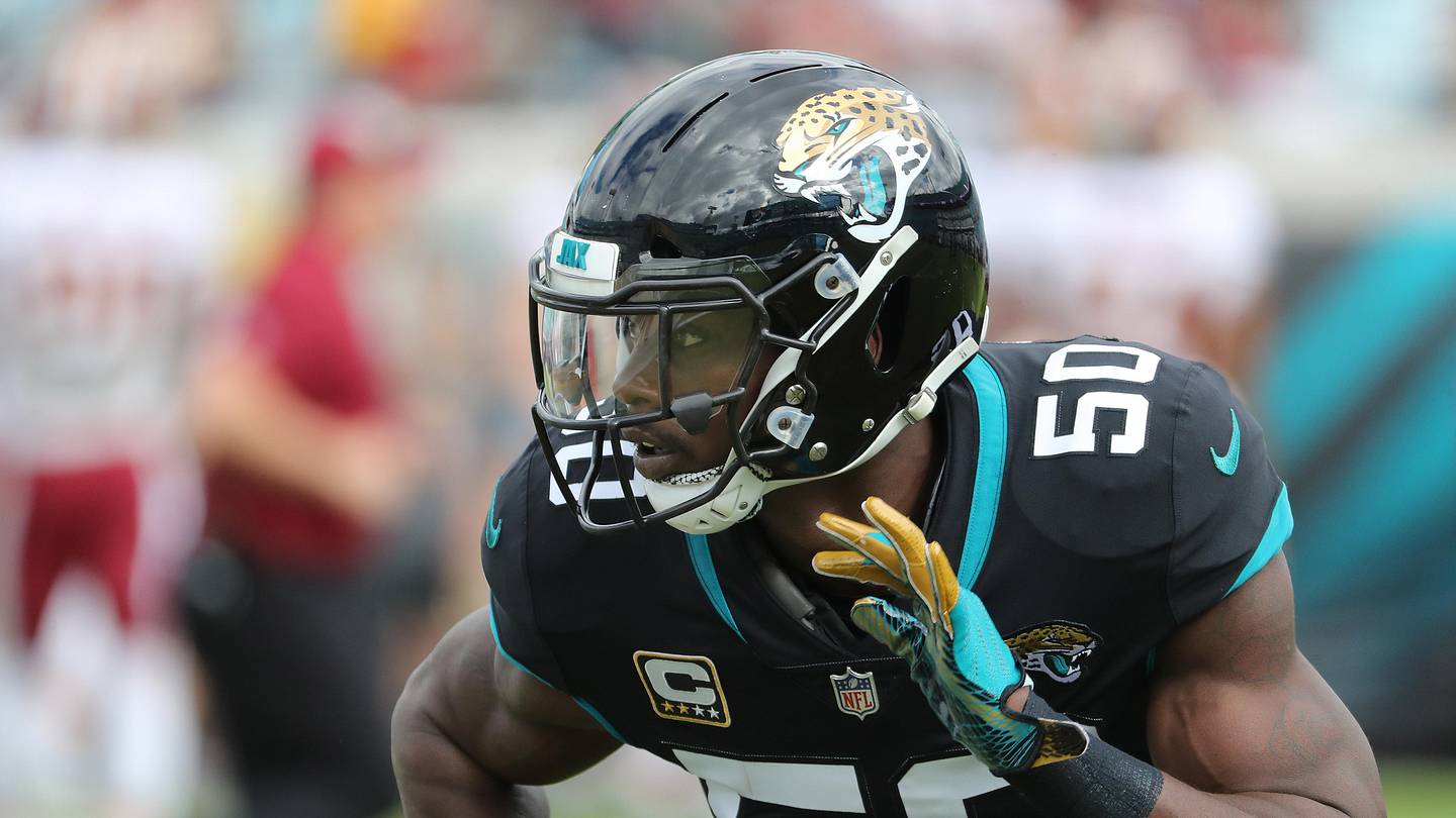 Former Jaguars Linebacker Telvin Smith Arrested Wednesday