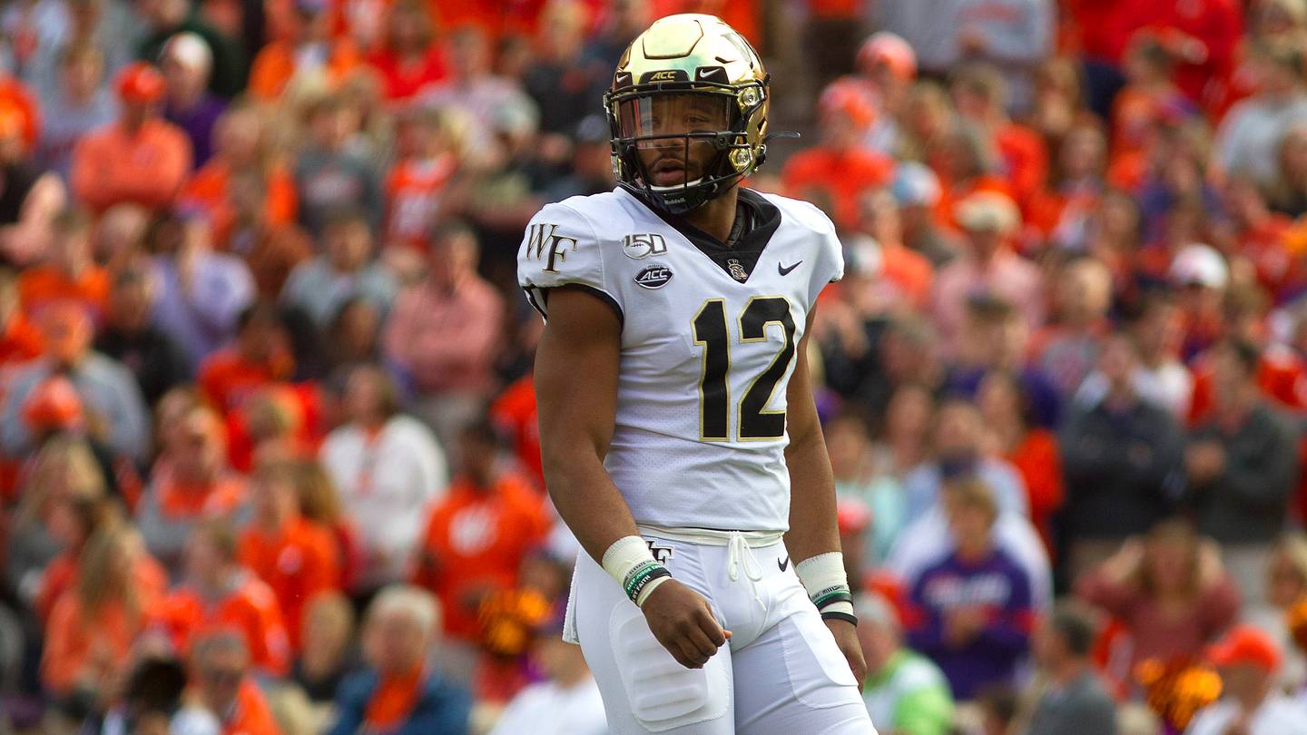 Georgia Football Breakout Players for 2020: No. 4 — Jamie Newman