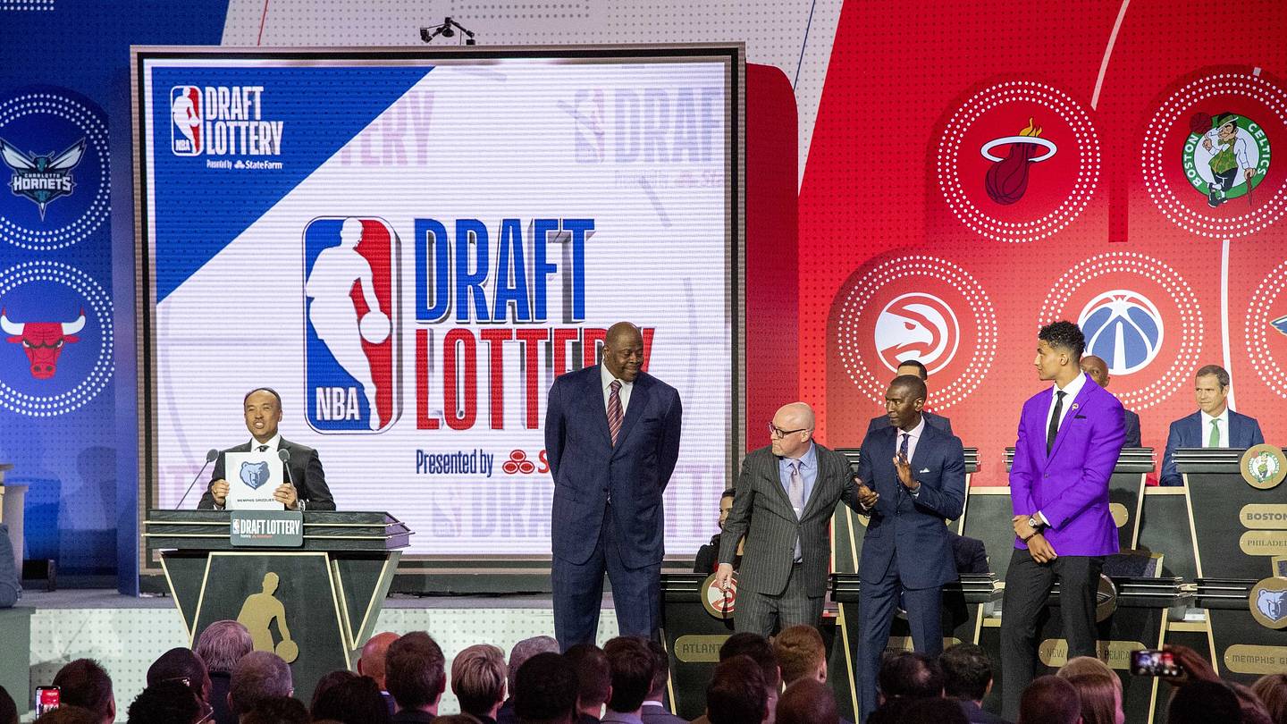 2020 NBA Draft Officially Set for November