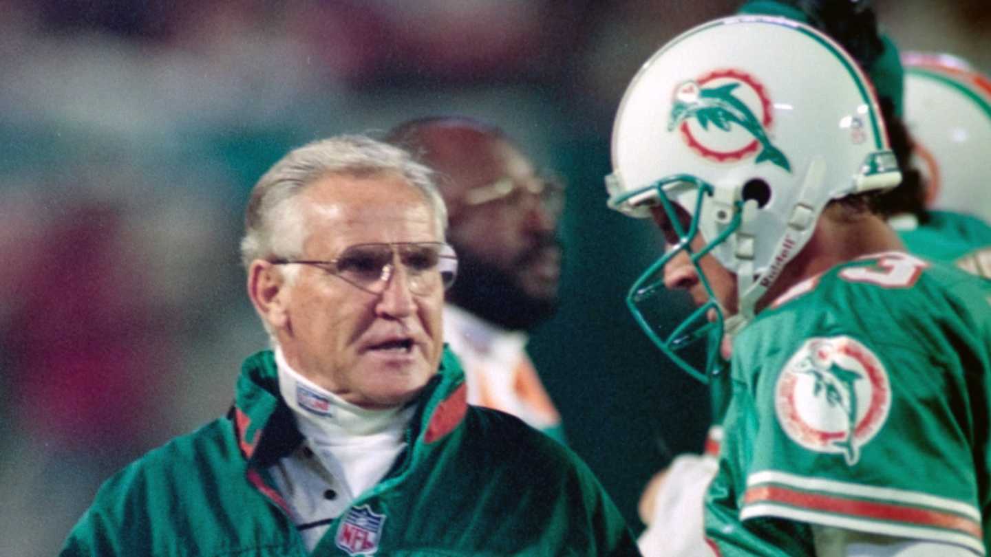 Paying Tribute to Don Shula on Five-Year Anniversary of His Passing