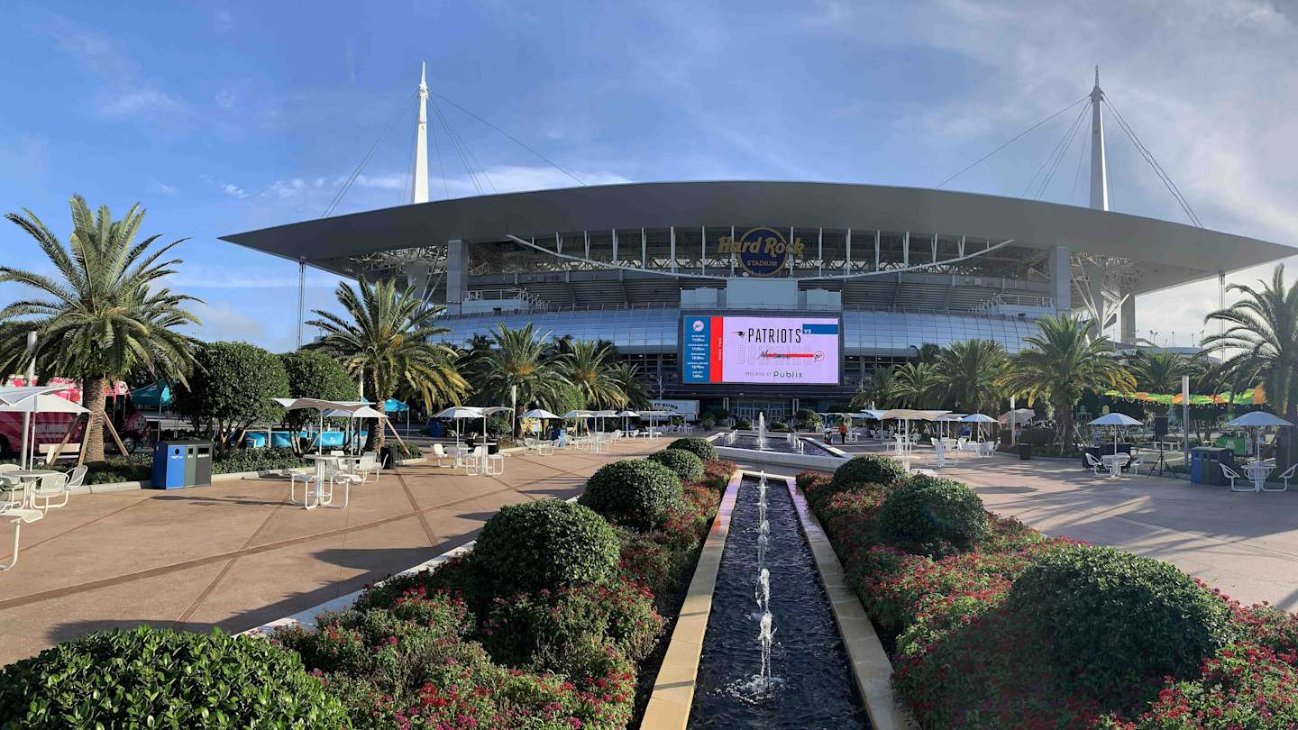 What a Dolphins Home Game Might Look Like in 2020