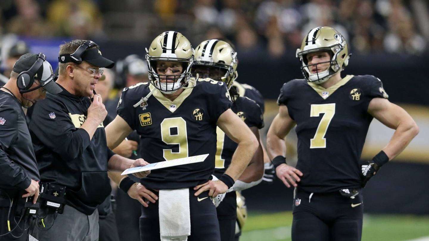 Saints QB Depth Chart, Post-Draft