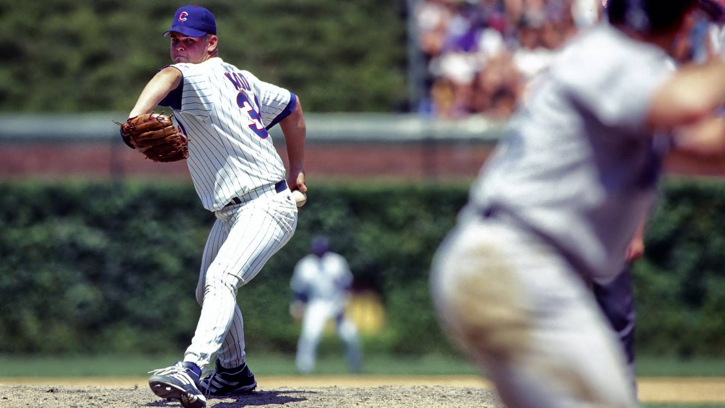 This Day in Sports History: Kerry Wood Ties Major League Record With 20 ...