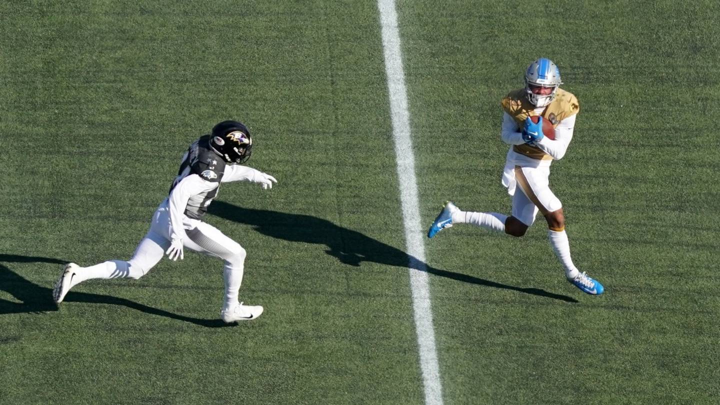 2020 Lions Wide Receiver Depth Chart