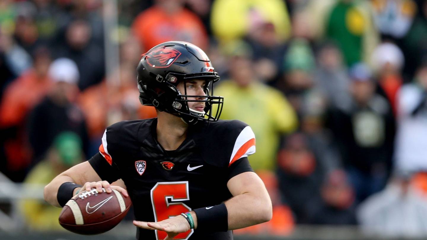 Betting on Traits: Why the Jaguars Drafted Rookie Quarterback Jake Luton