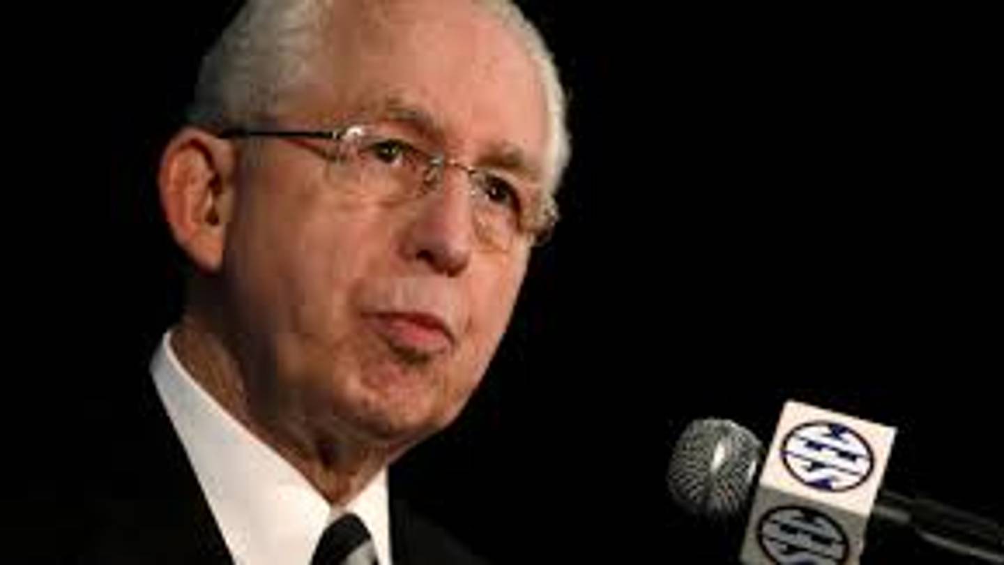 With Tumult All Around Us, We Remember Mike Slive