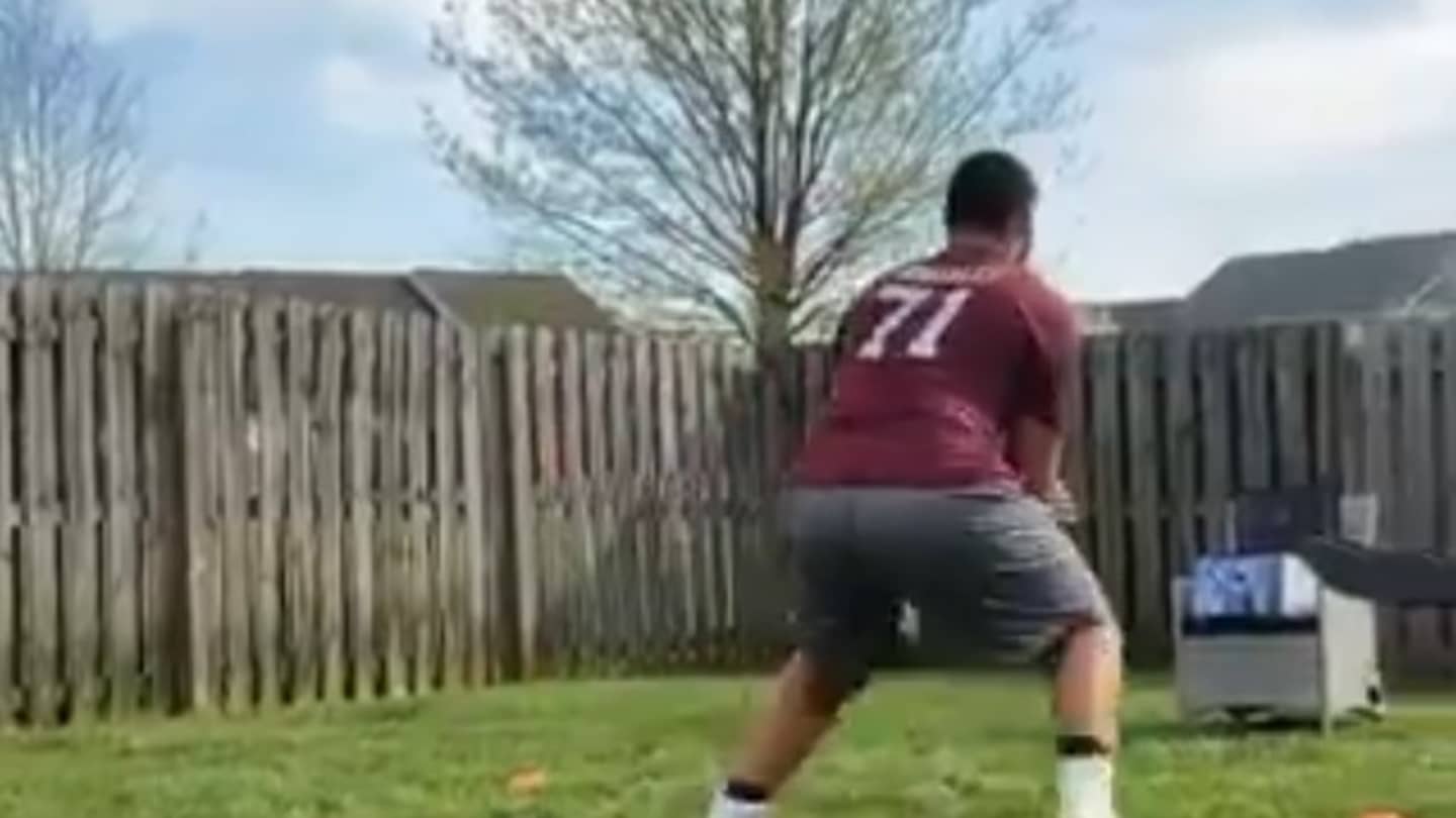 Duke Included in Top Five For 2021 Tackle Michael Gonzalez