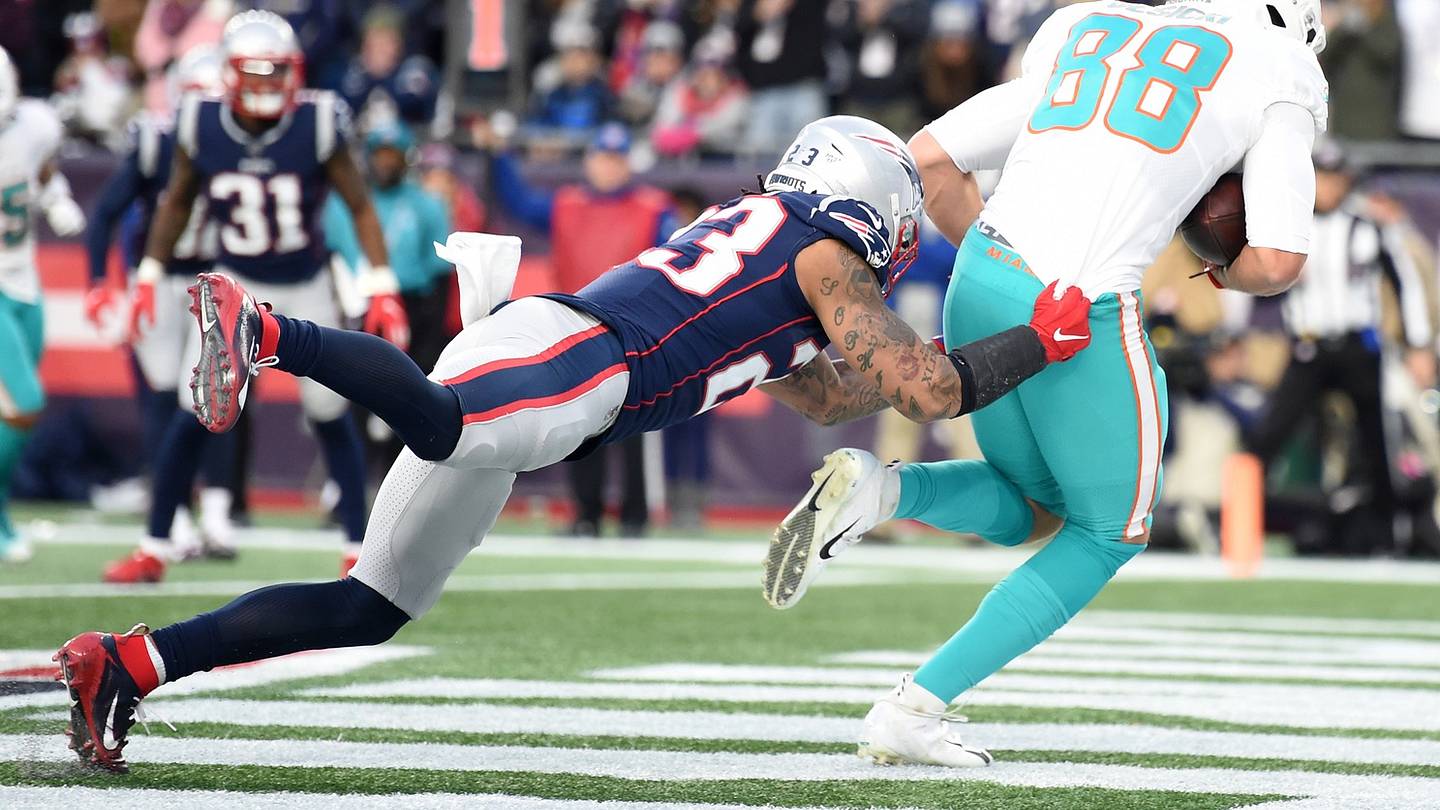 The Secret Behind Gesicki's Emergence