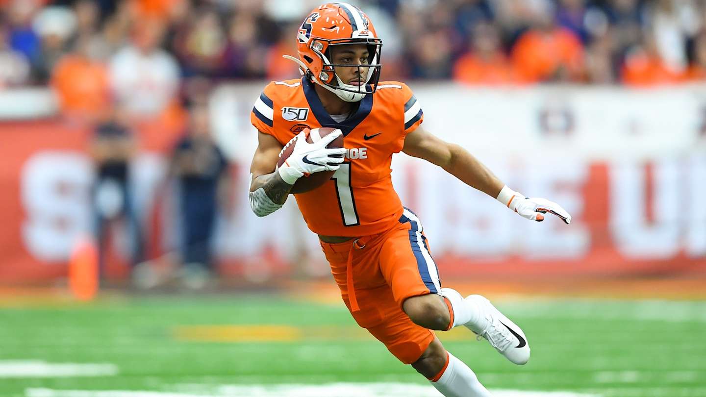 New England Patriots Rookie Profile: Sean Riley