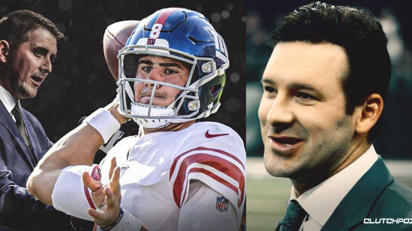 Romo Reach-Out: Giants QB Gets Help From Ex Cowboys Star