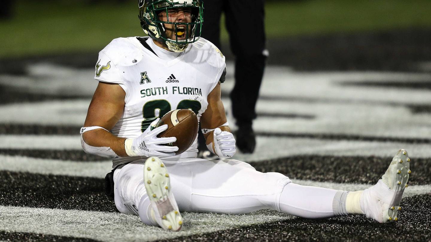 Rookie Profile: How does Mitchell Wilcox fit with the Bengals?