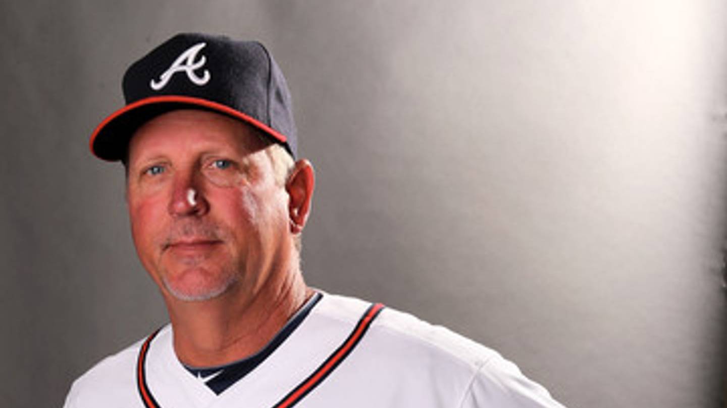 Day two of our interview with former Braves hitting coach Greg Walker