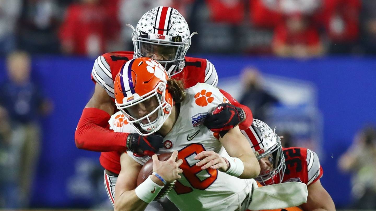 Cory Undlin: Jeff Okudah Is 'Nonstop' and Committed to Football