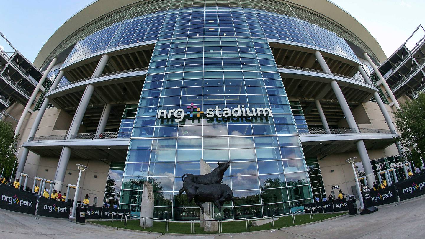 NRG Stadium Changing Names for 2026 FIFA World Cup?
