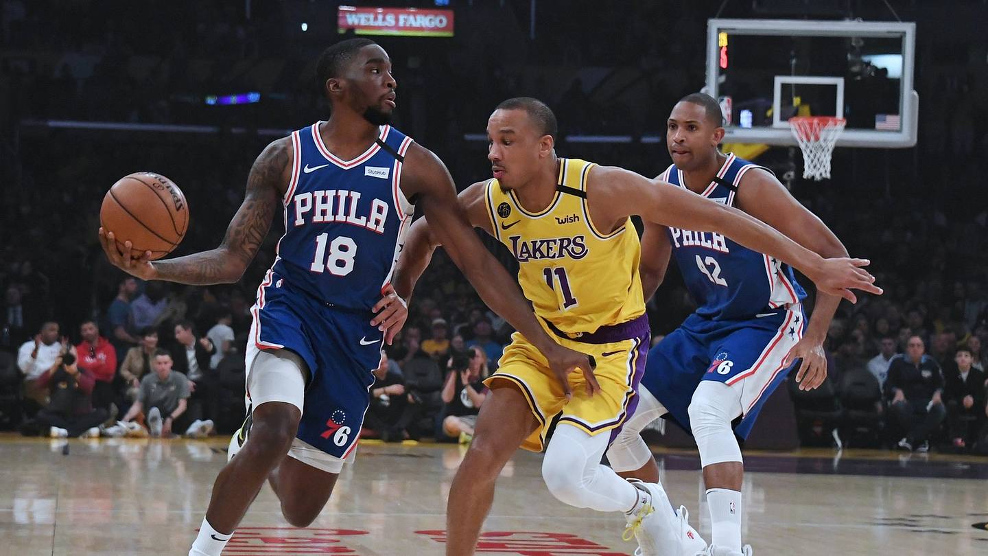 Shake Milton Recalls First NBA Start With the 76ers