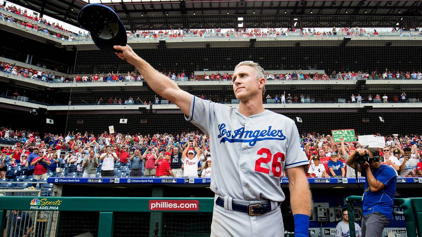 Dodgers History: Wild Thing Pinpoints Chase Utley's Throwing Troubles