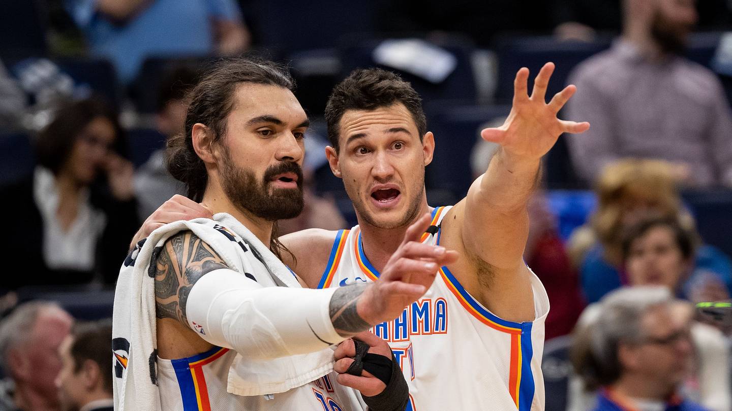Video: Our All-Time Oklahoma City Thunder Starting Five