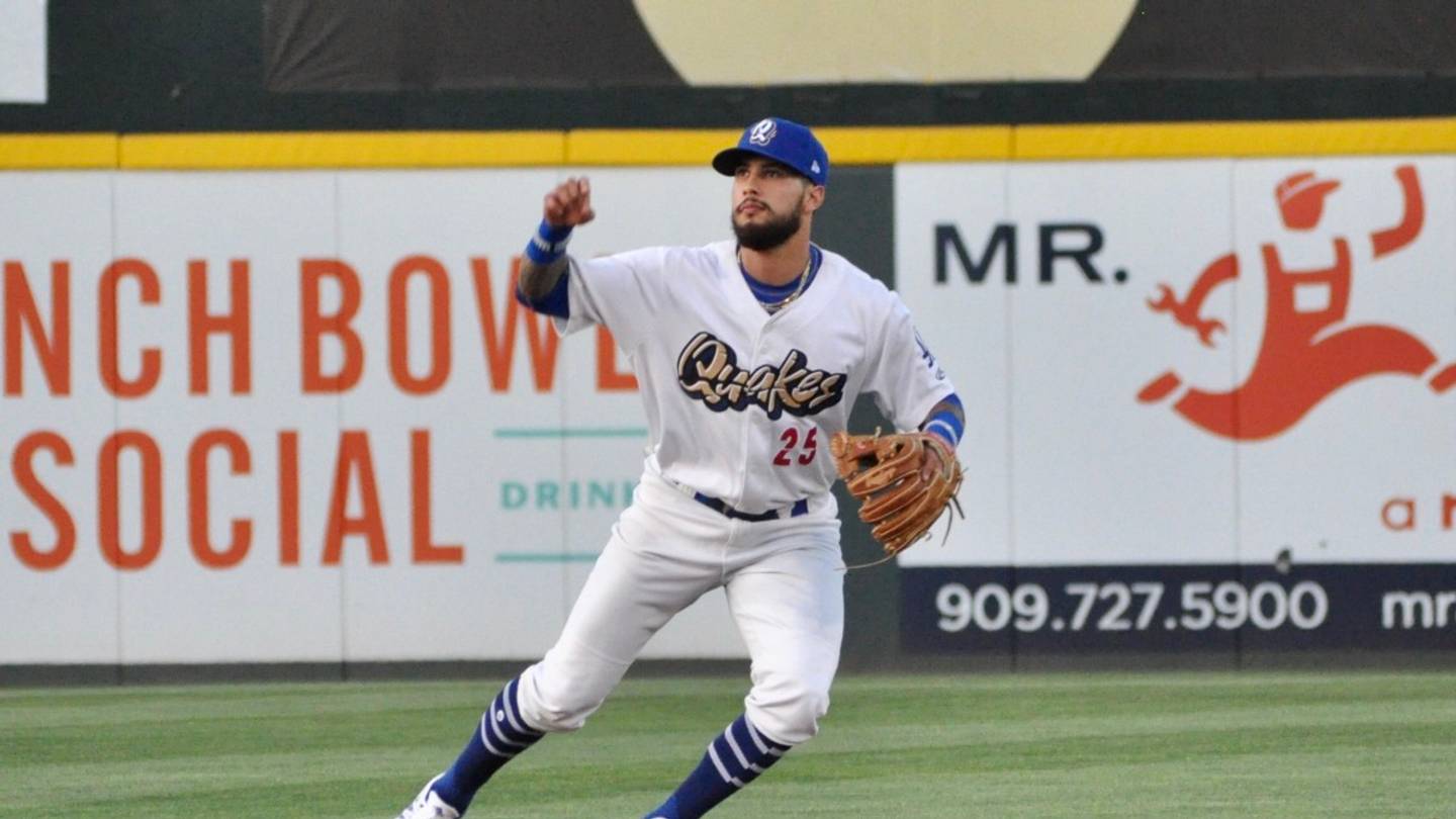 Dodgers Prospect Watch: Jacob Amaya
