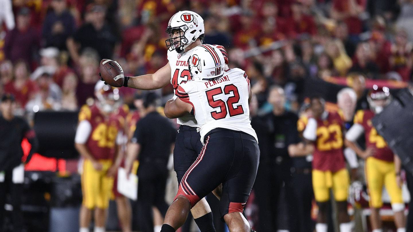 ESPN predicts Utah-USC to battle for Pac-12 south crown