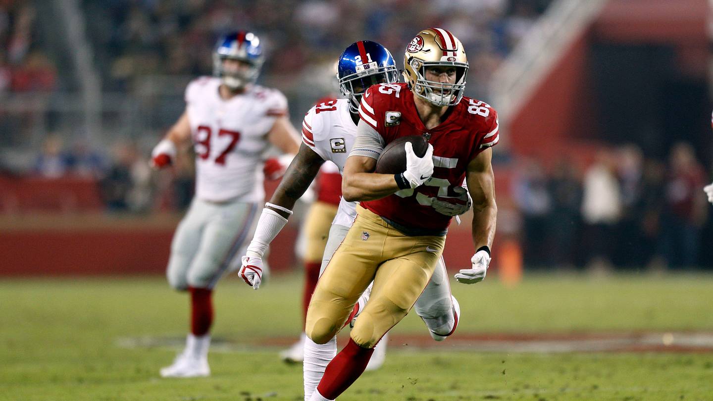 New York Giants vs. NFC West | The Best Division in Football?