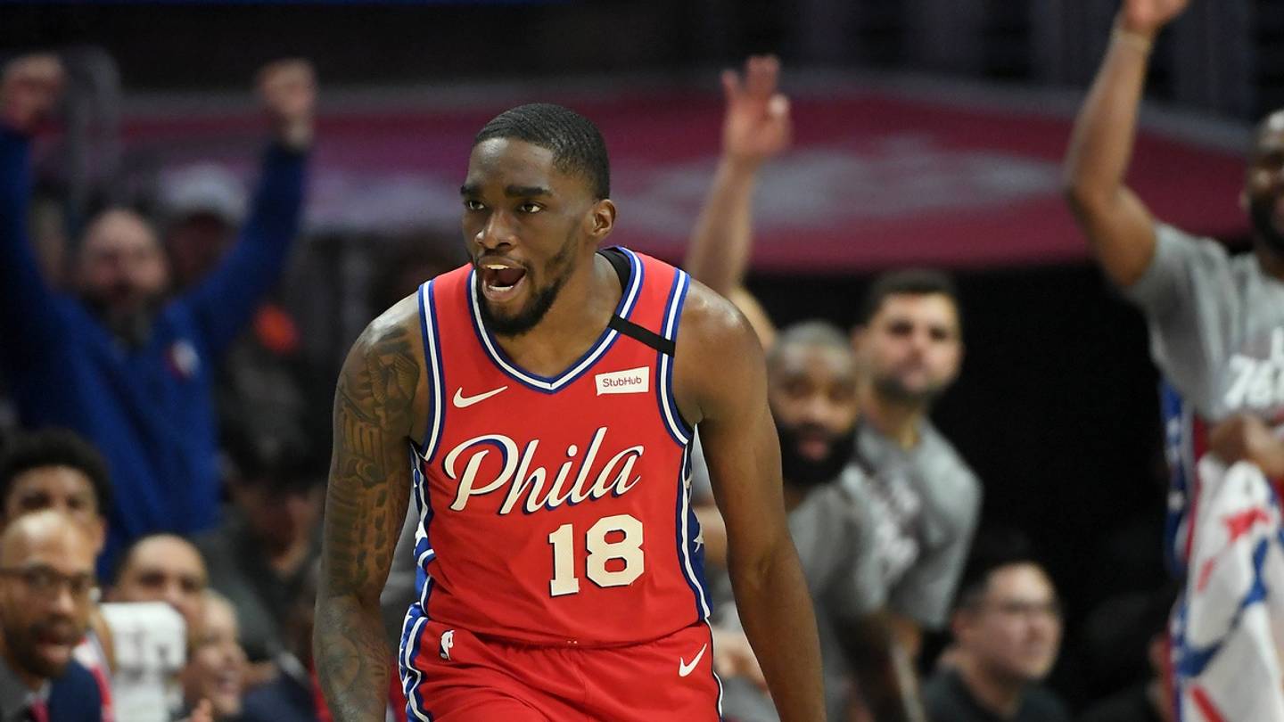 Sixers Guard Shake Milton Receives More Praise From Doc Rivers