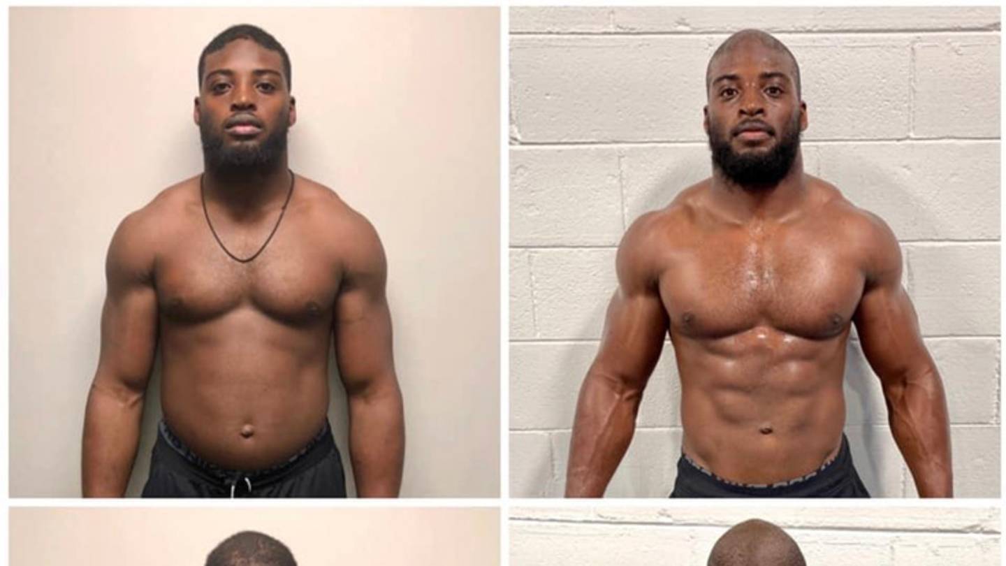Jarrad Davis' Physical Transformation Explained