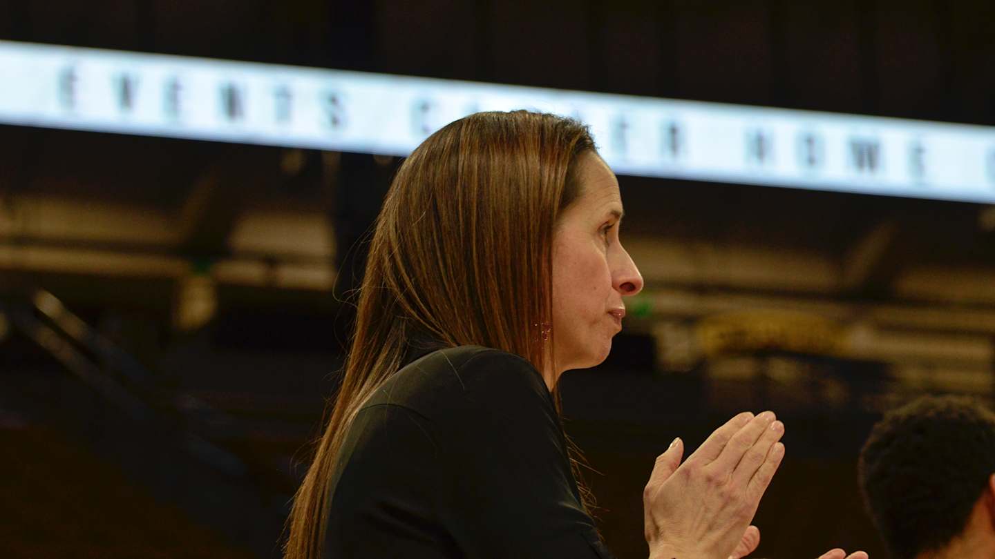 Basketball coaches JR Payne and Mike Rohn make heartfelt statements