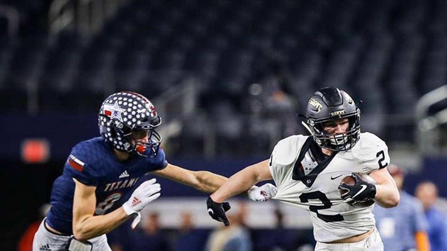 BYU Football Signee Bruce Garrett on Adjusting to a New Offensive Scheme