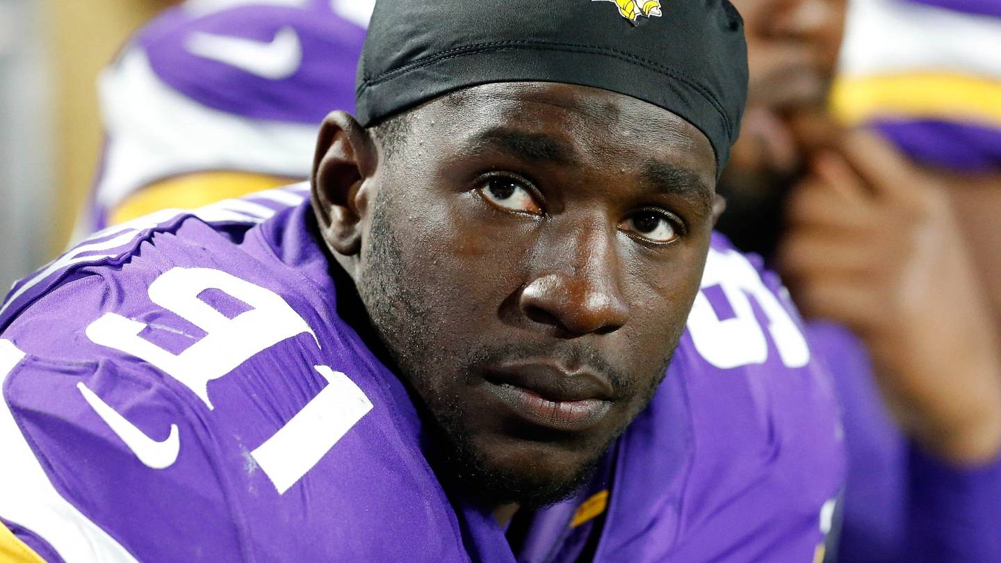 Stephen Weatherly: "I Can Be Both Black and a Football Player"