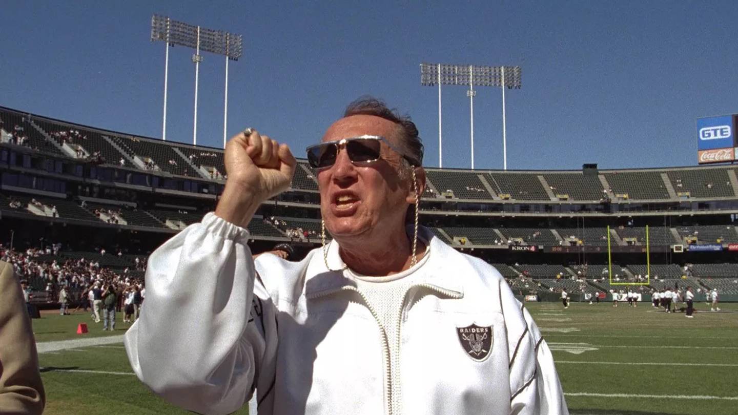Al Davis's Commitment to Excellence Missing in the NFL