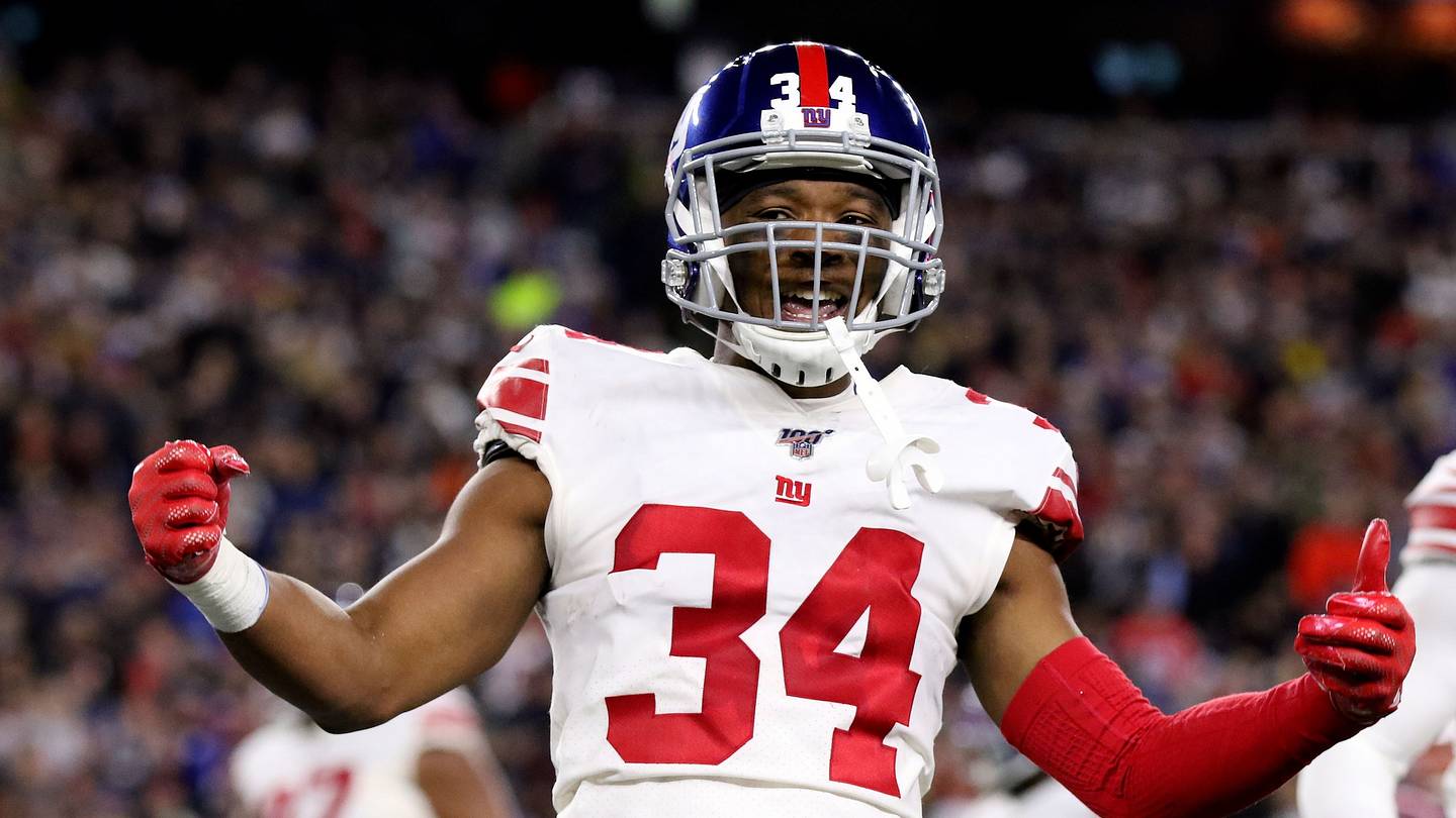 Giants Player Profile: Grant Haley, CB
