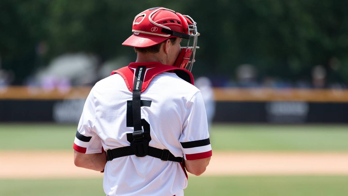 Nick Swiney's Scouting Report on Teammate Patrick Bailey