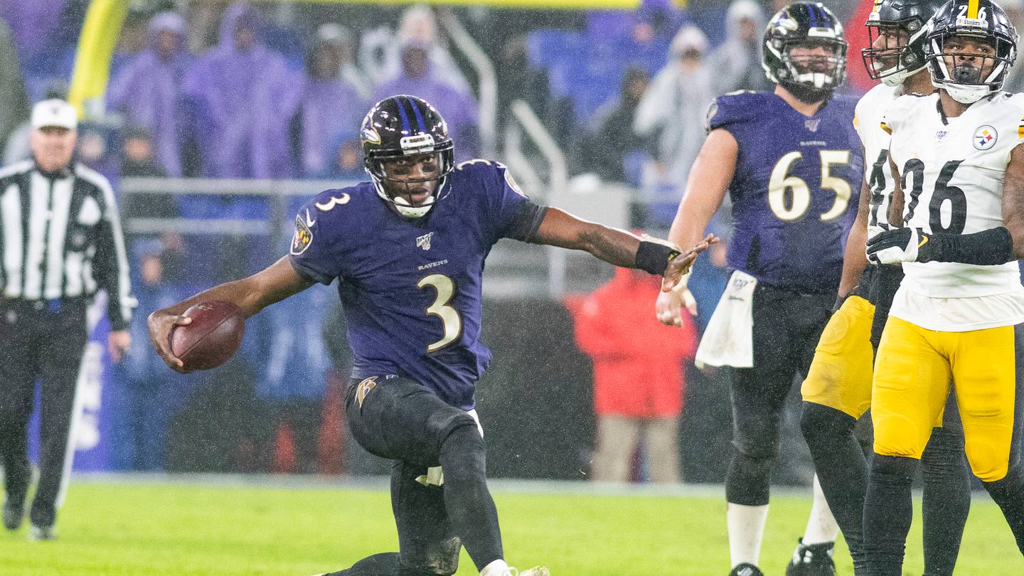 Ravens Backup QB RGIII Wants to Be A Starter Again