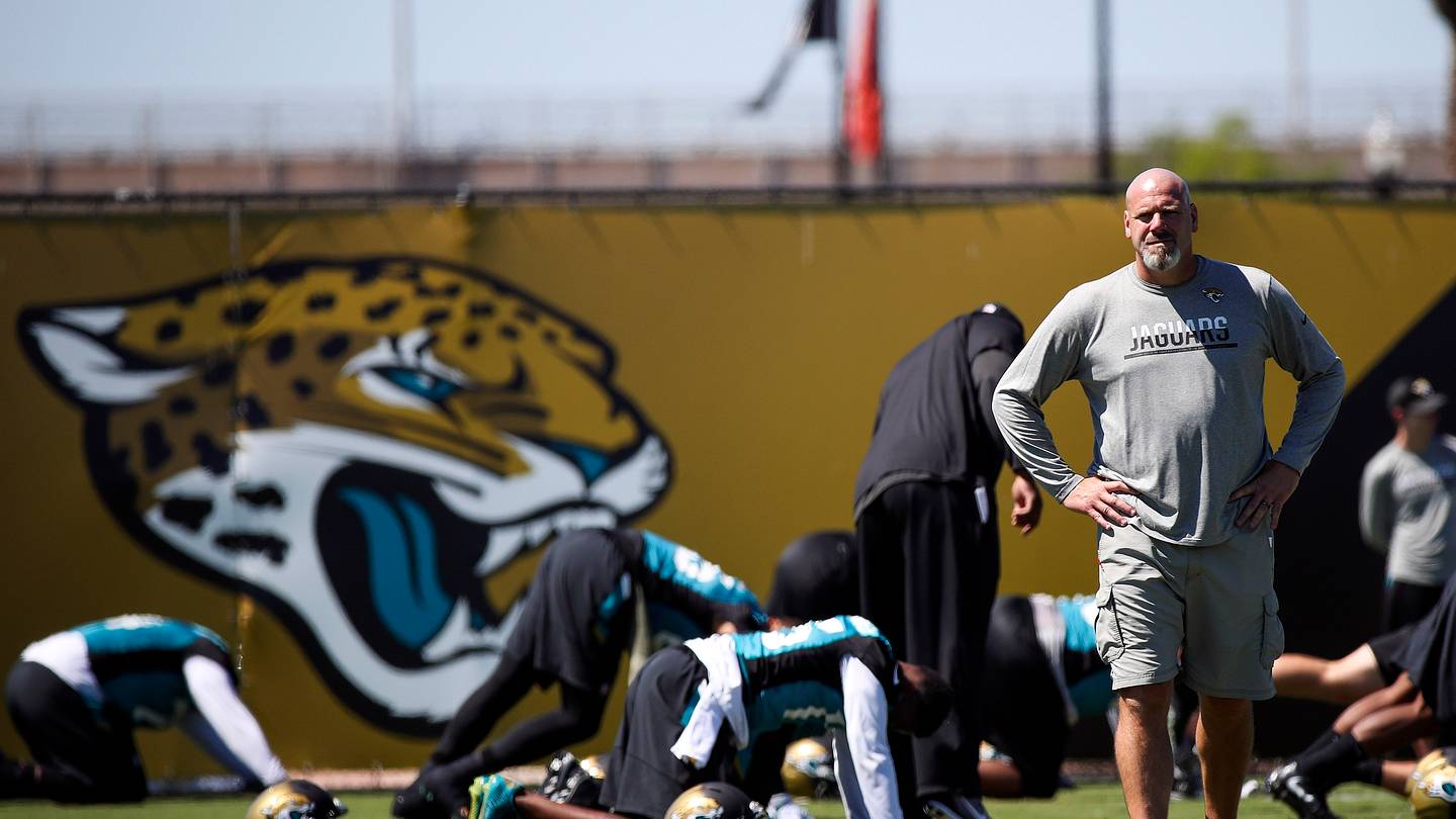 Jaguars DC Todd Wash Explains New Defensive Strategy