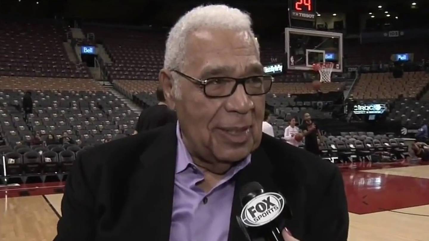 Embry: NBA season should resume to be 'model for the greater society'