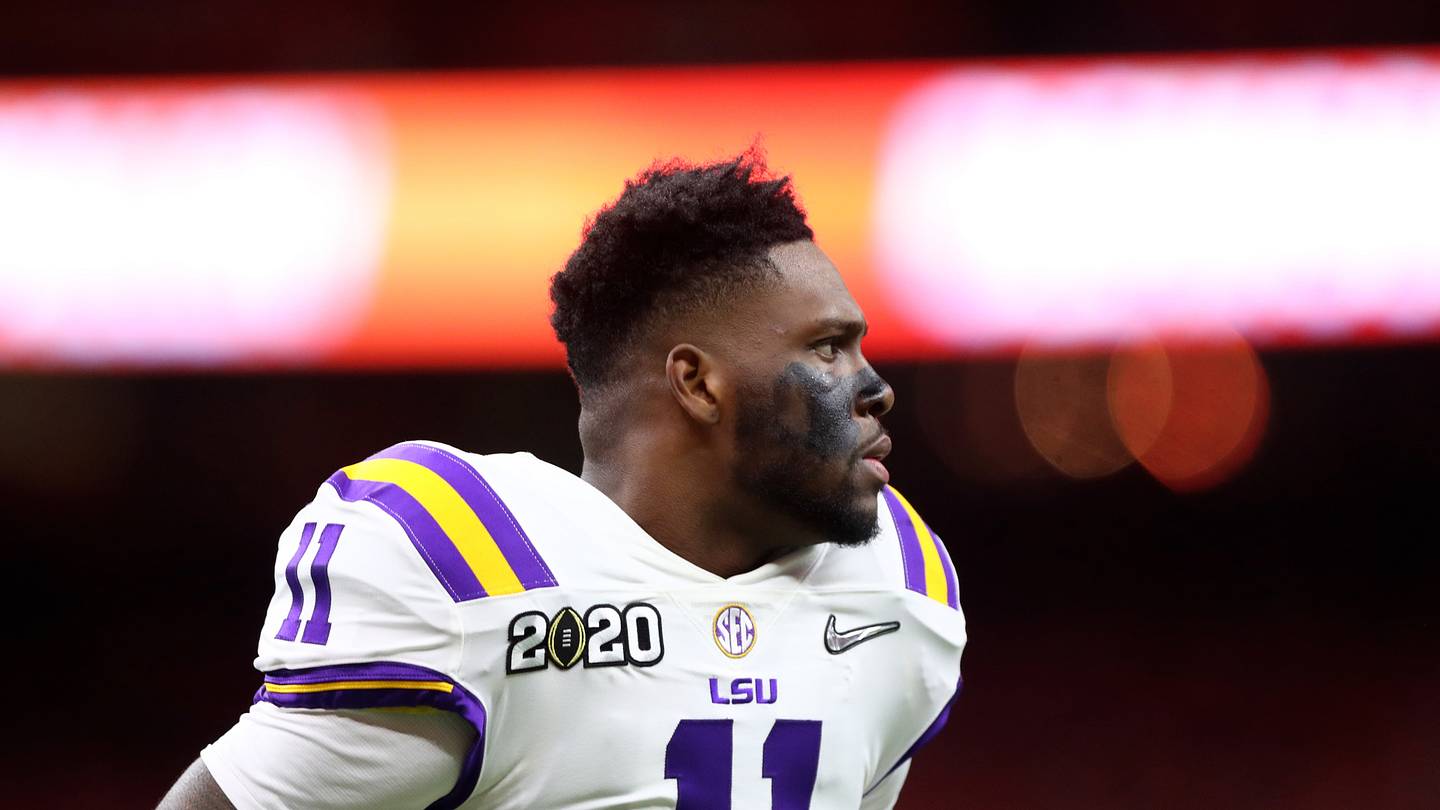 Report: LSU Safety Eric Monroe Enters Name in NCAA Transfer Portal