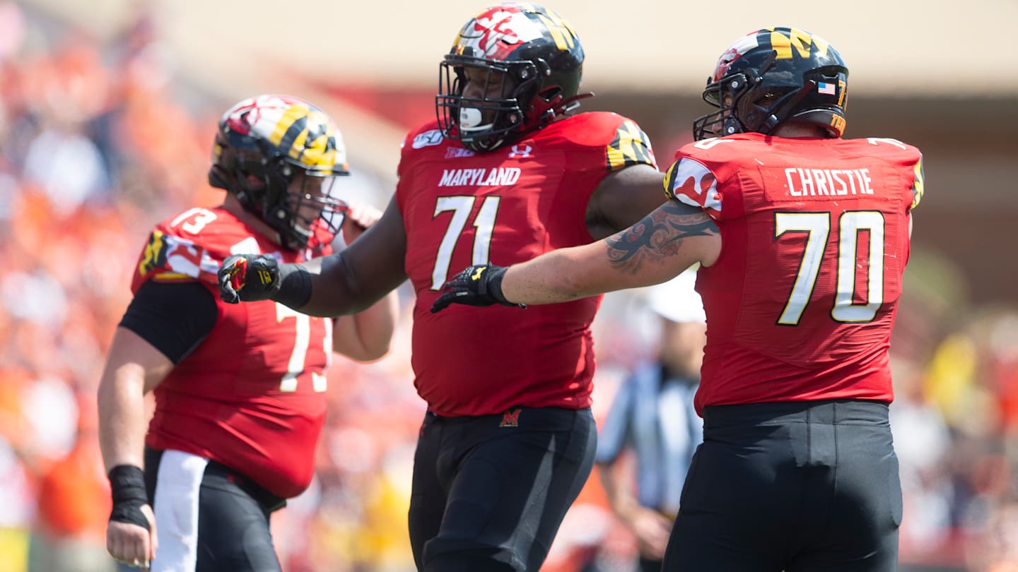 Terp Profile: Center Johnny Jordan