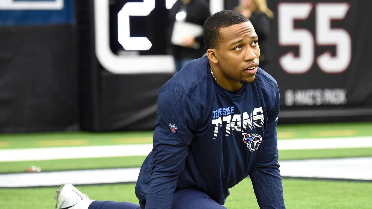 Titans Fullback Accused of Rape