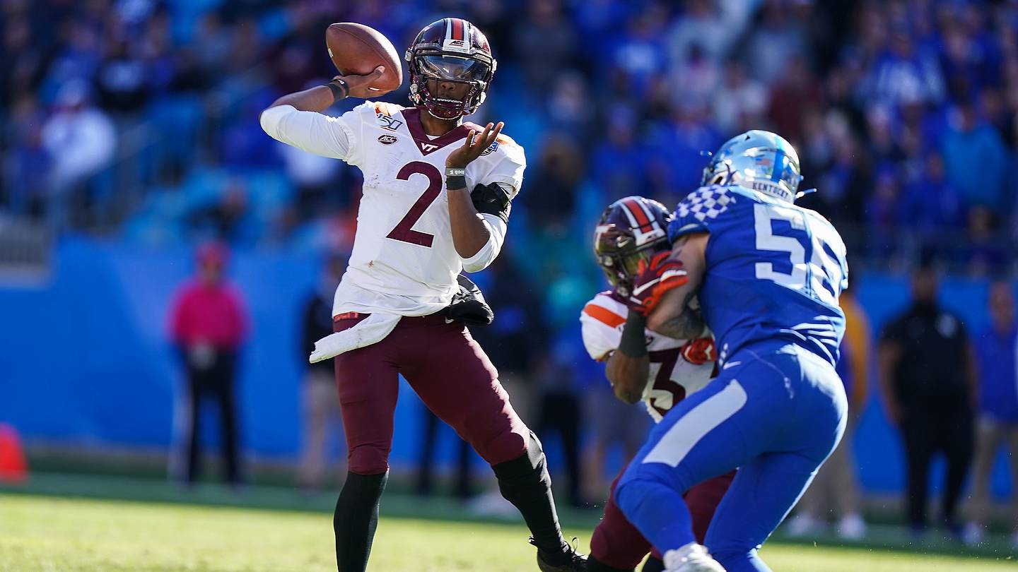 Justin Fuente's Revival of the Quarterback Position at Virginia Tech