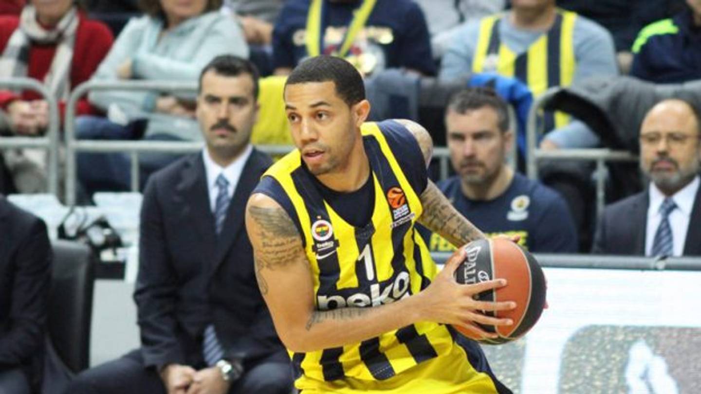 Former NBA guard Green lands deal in Turkey
