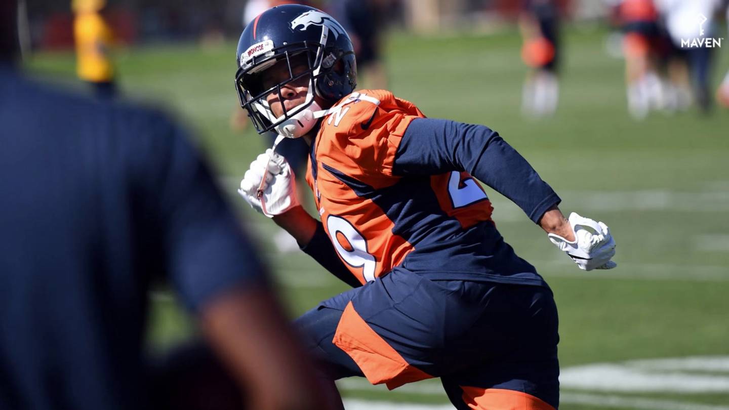 Fangio Says Broncos CB Bryce Callahan has Lost Some Weight but his Foot ...