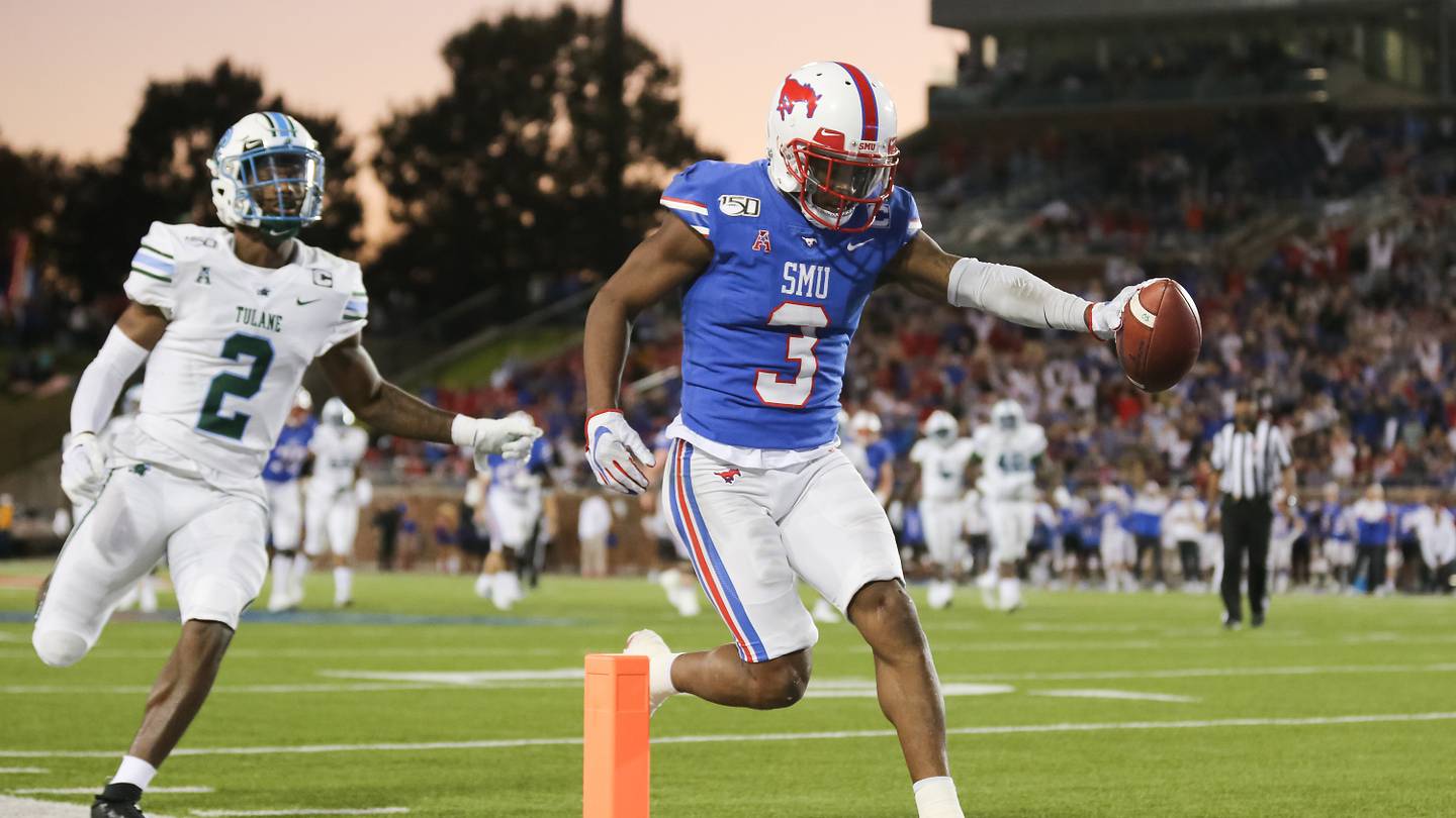 Rookie James Proche ready to make an impact for Ravens