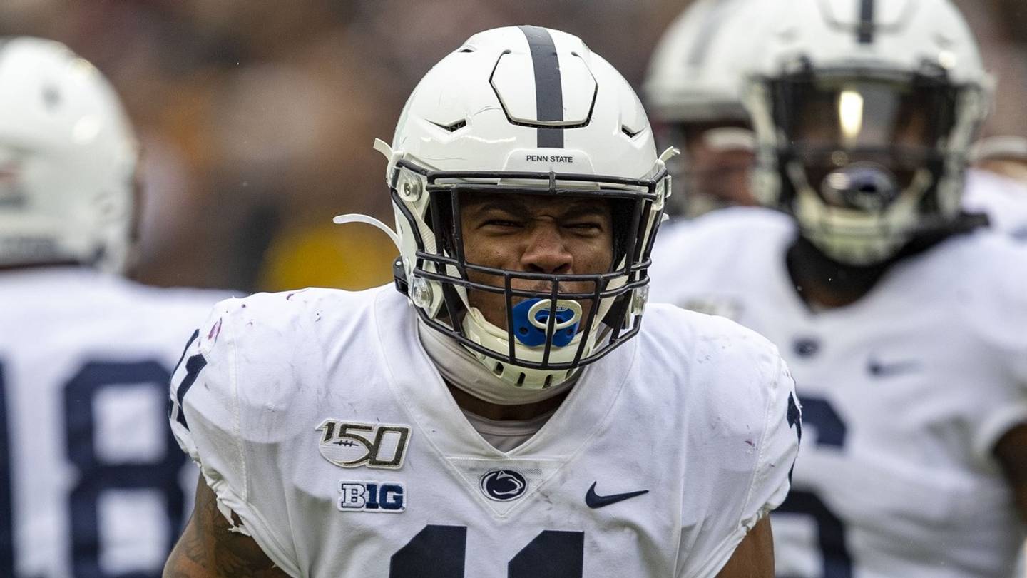 3 College Linebackers Lions Should Keep an Eye On