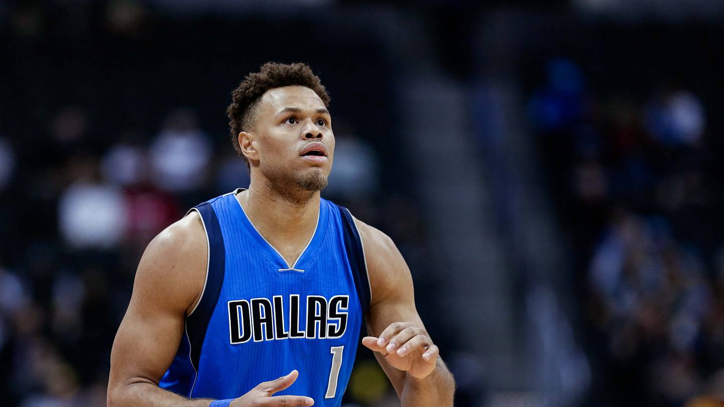 Former Mavs Forward Justin Anderson Back in NBA With Nets