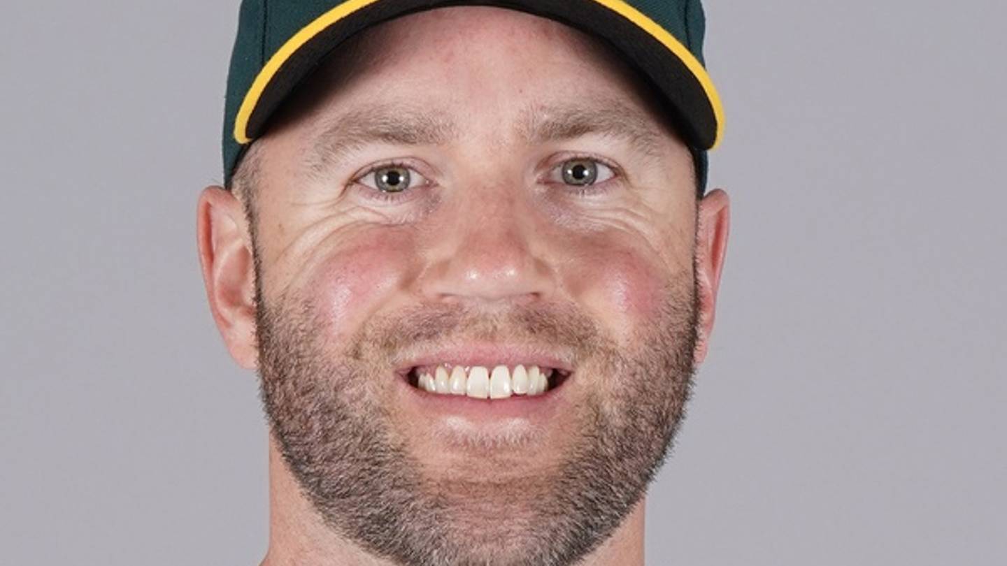 Athletics Add Campbell to Group of 42 Who Will Report to the Coliseum ...