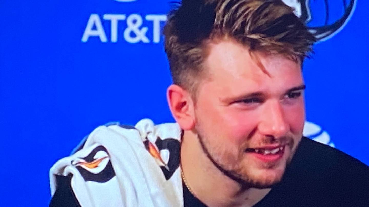 Luka Doncic On COVID-19 Decision: 'I Never Hesitated; I Love Basketball'