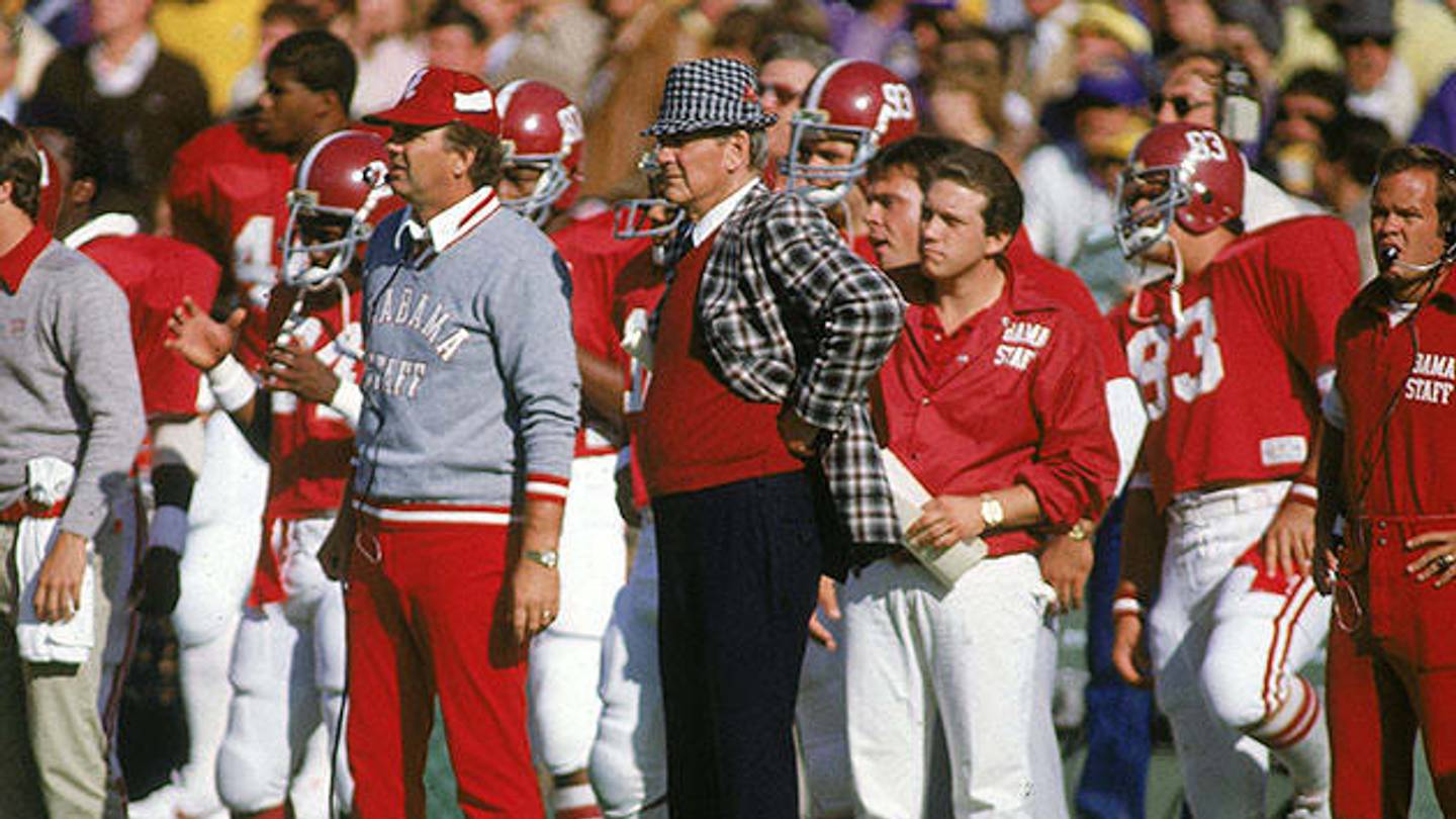 Crimson Tide Roll Call: Tuesday, February 7, 2023