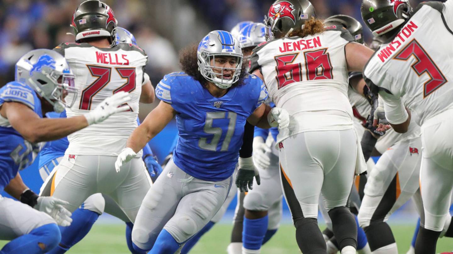 4 Keys to Success for Jahlani Tavai in 2021